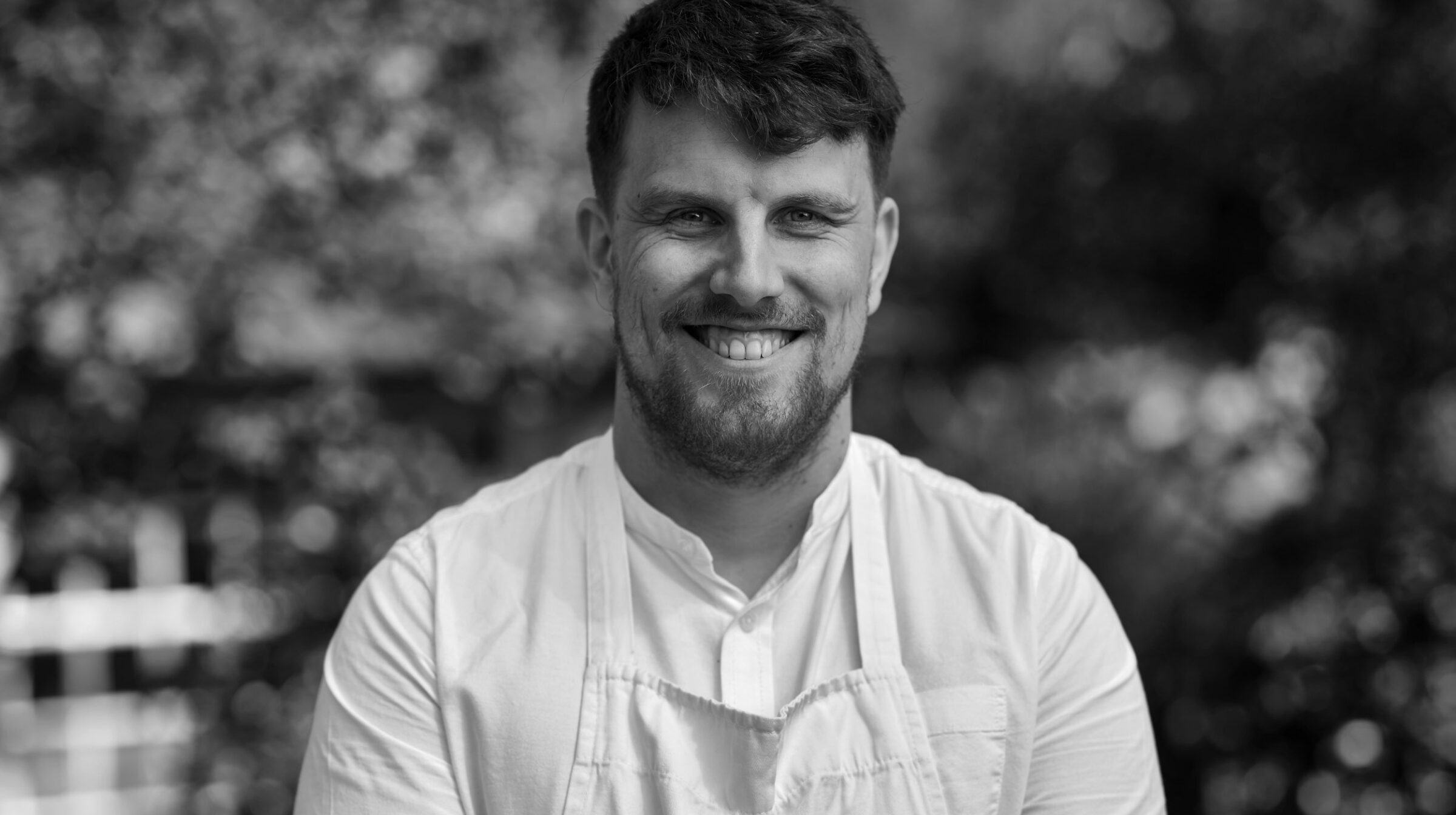 Chef Tom Barnes - Chef Tom Barnes