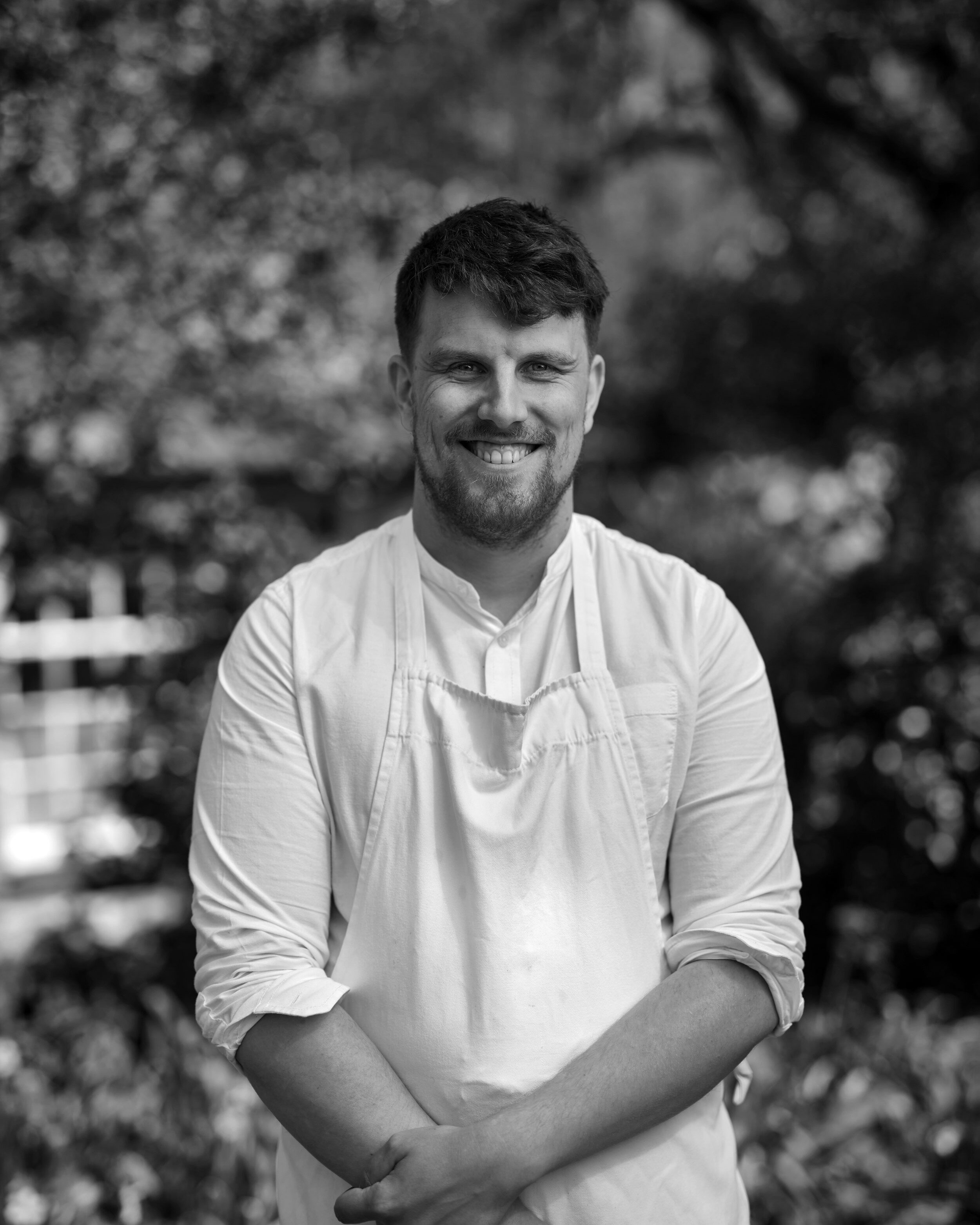 Chef Tom Barnes - Chef Tom Barnes